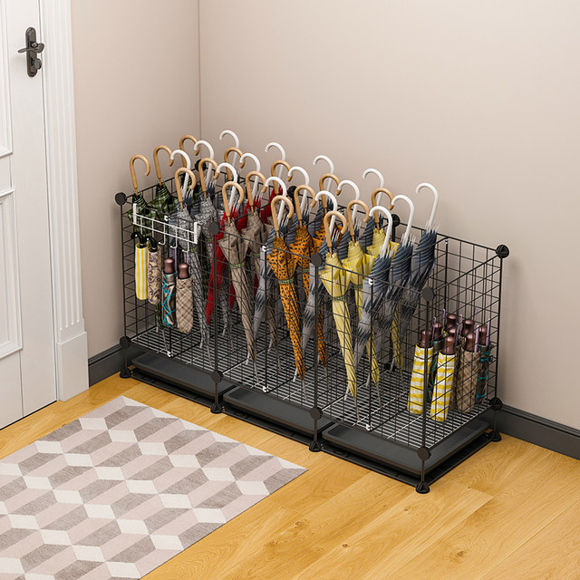 Umbrella rack storage home classroom for hotel lobby commercial ...