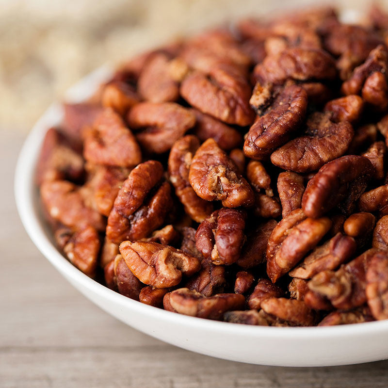 Rushui pecan kernels snacks de nueces para niños y mujeres embarazadas