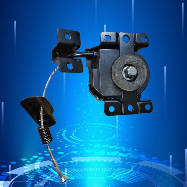 Lifan Maiwei spare tire bracket Maiwei spare tire hanger Special spare ...