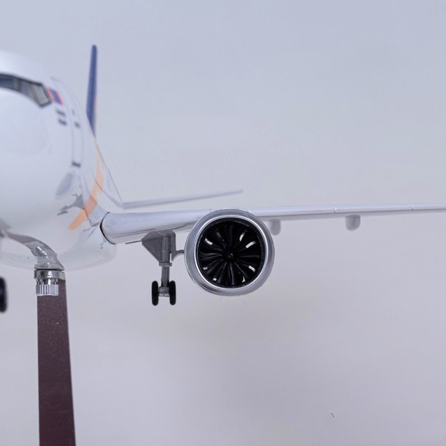 Mongolian Airlines Mongolian Airlines passenger aircraft model Boeing ...