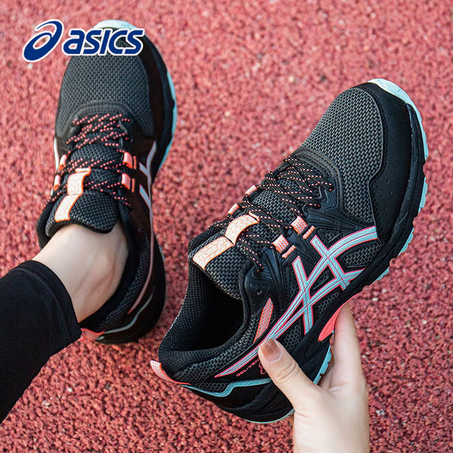 ASICS women's shoes outdoor trail running shoes women's 2024 autumn and ...