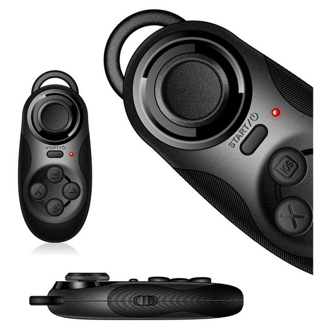 Mobile Bluetooth remote control Wireless photography can charging ...