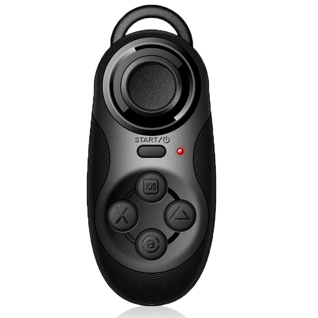 Mobile Bluetooth remote control Wireless photography can charging ...