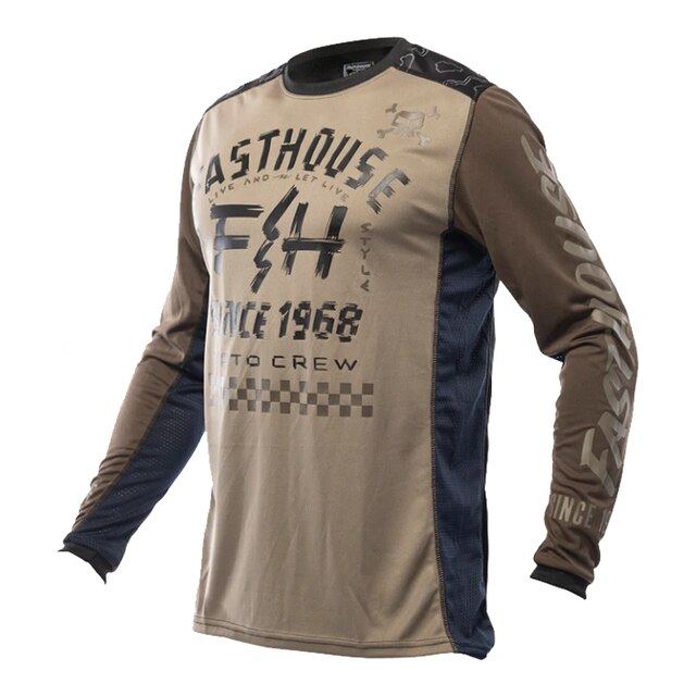 Fasthouse Speed surrender summer retro off -road motorcycle riding ...