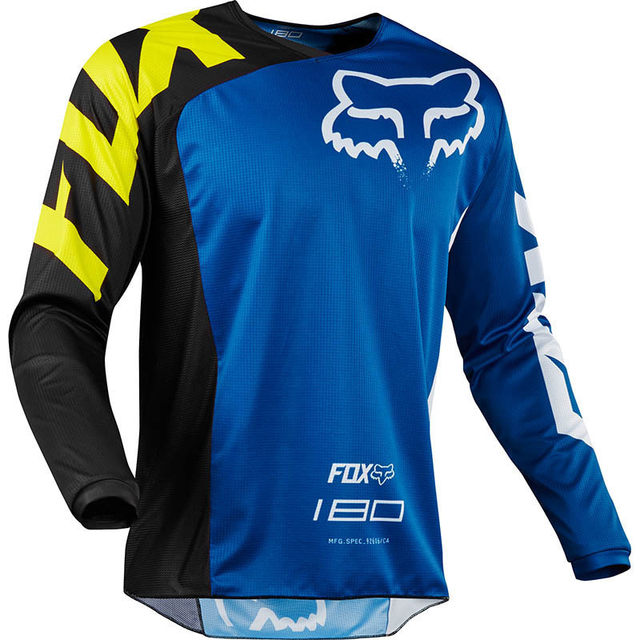 New FOX Speed Speed Hand -long -sleeved Trive T -shirts Mountain ...