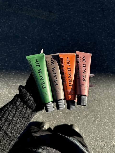 PEACH JO Korean simple style Yulong tea fragrance sandalwood 33 ...