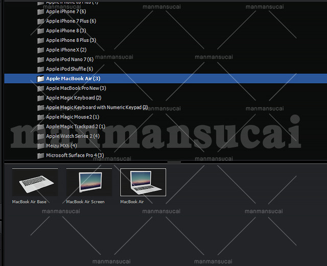 (50)AEE3D model E3D mobile phone tablet model E3D electronic device model Win/Mac