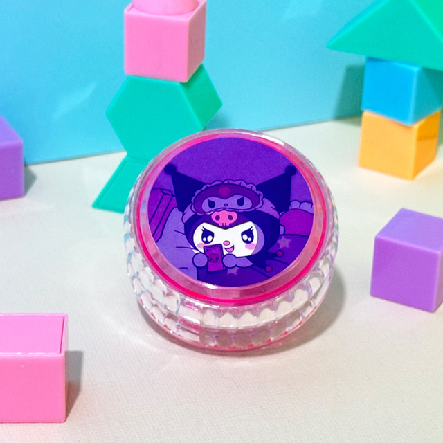 Cinnamon Dog Yo-Yo Children's Luminous Toy Cinnamon Dog Yo-Yo Cute YOYO ...