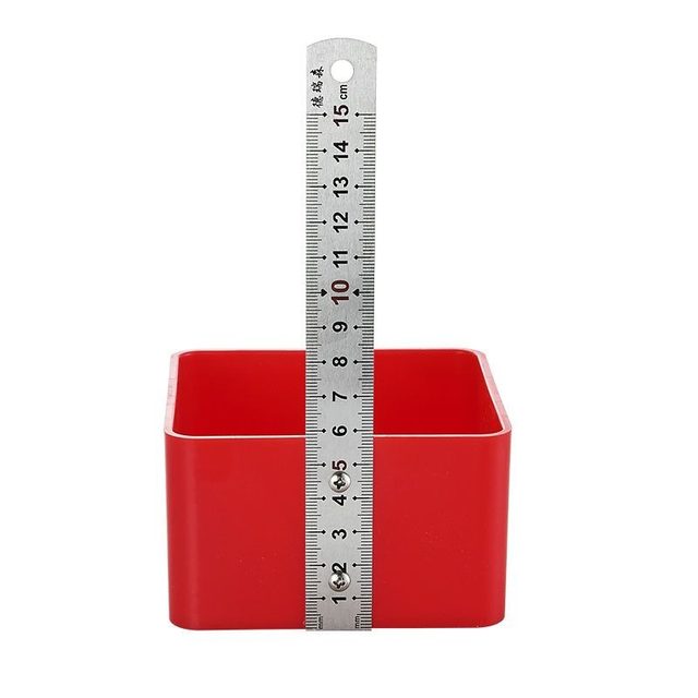 Level ruler box, equal height ruler, leveling, tile and mud tile ...