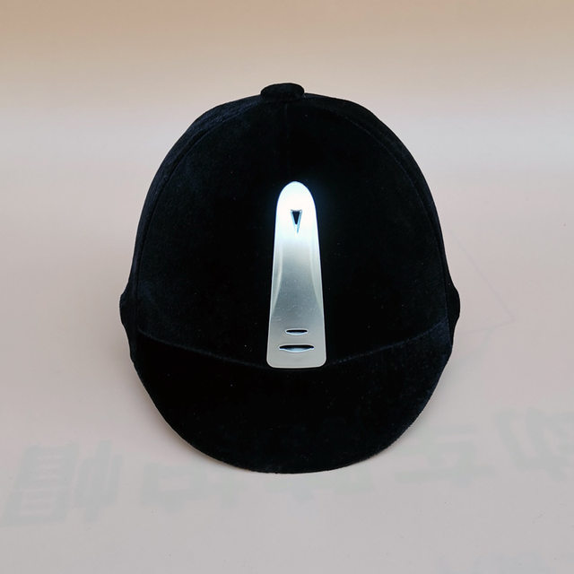 Mustang Harma Riding Velvet Summer Horse Racing helmet men and women ...