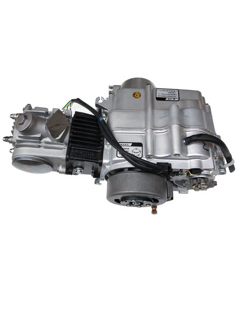 Motorcycle engine Jialing 70 110 125 curved beam car assists the new ...