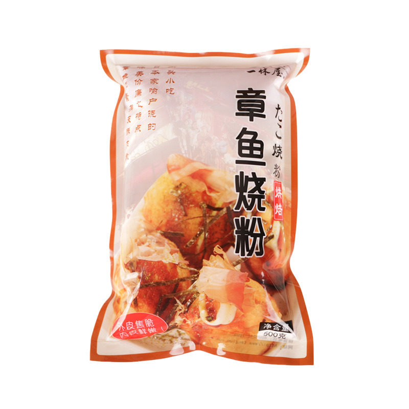 Takoyaki powder - Octopus powder 500g | Ikkyuya
