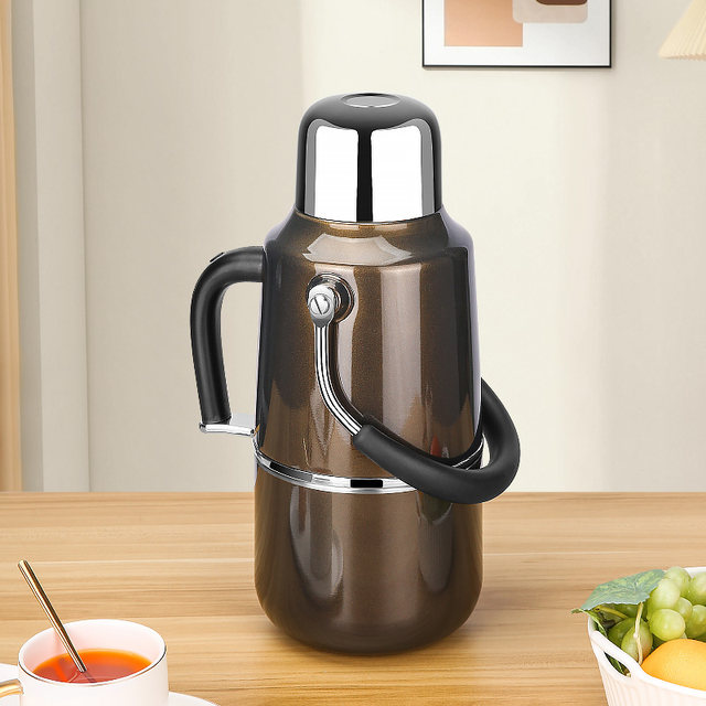 316L stainless steel thermos kettle household large capacity 2024 new ...