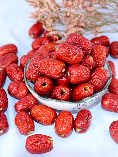 Fresh Red Dates