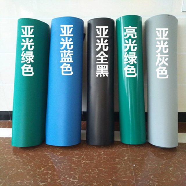 Anti-static desk mat green rubber repair desk mat static leather repair ...