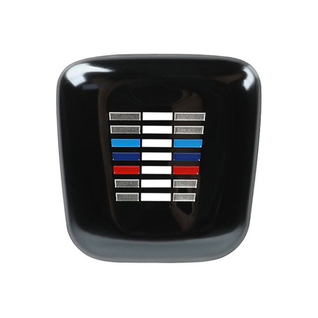 24 BMW new 5 Series i5 car roof microphone decorative cover 525530li ...