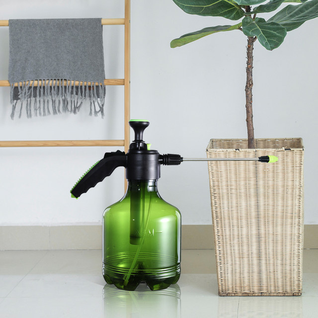 Extended rod watering flower spray pot 84 disinfection cleaning special ...