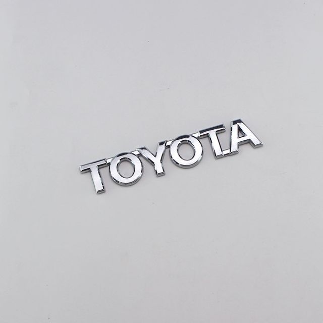 Applicable to Highlander car standard SPORT English letter standard ...