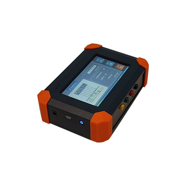 Power quality analyzer three-phase power comprehensive tester portable ...