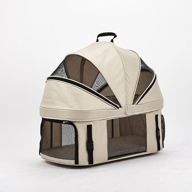 Pet carts are lightweight to fold a cat cart, dog cart, to go out of ...