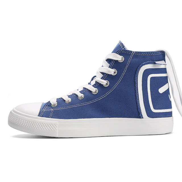 Dafu Leaping Bilibili B Station Locked Shoes Small TV Casual Female ...