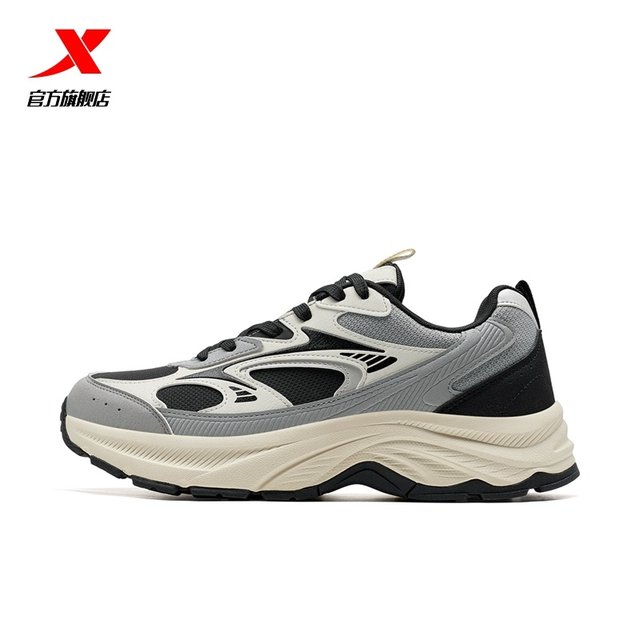 Tibu casual shoes Men's autumn and winter 2024 new Ge.com lightweight ...