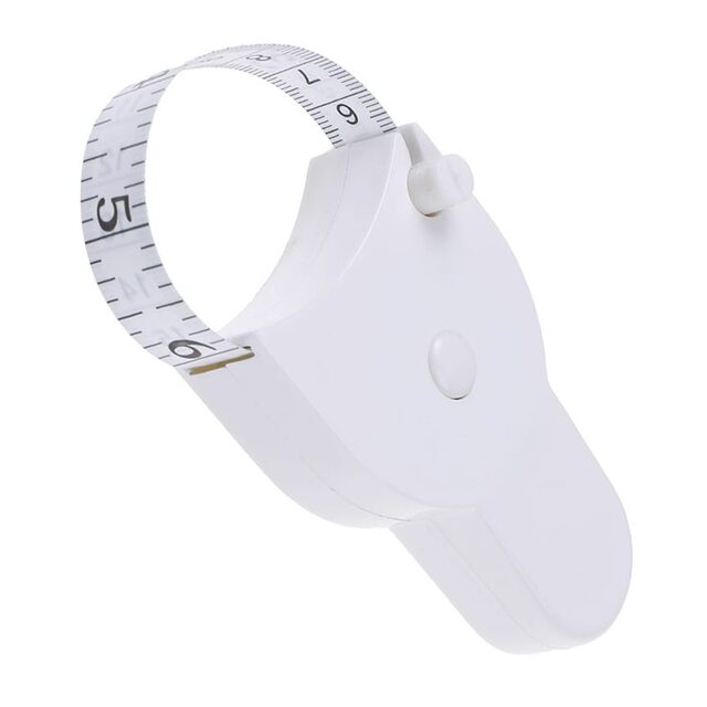 Circumference ruler measuring three-circumference ruler fitness ruler ...