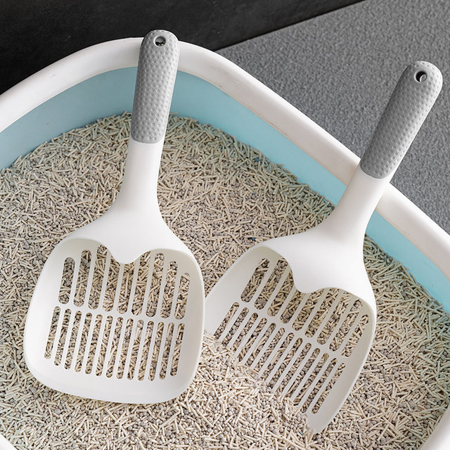 Cat litter shovel cat excrement artifact cat pot cat excrement iron ...