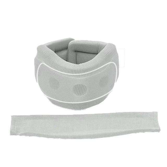 Neck brace anti-lower neck forward tilt corrector home physiotherapy ...