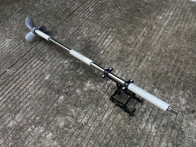 Mortar cutting machine modified ship outer hanging vessel hook ...