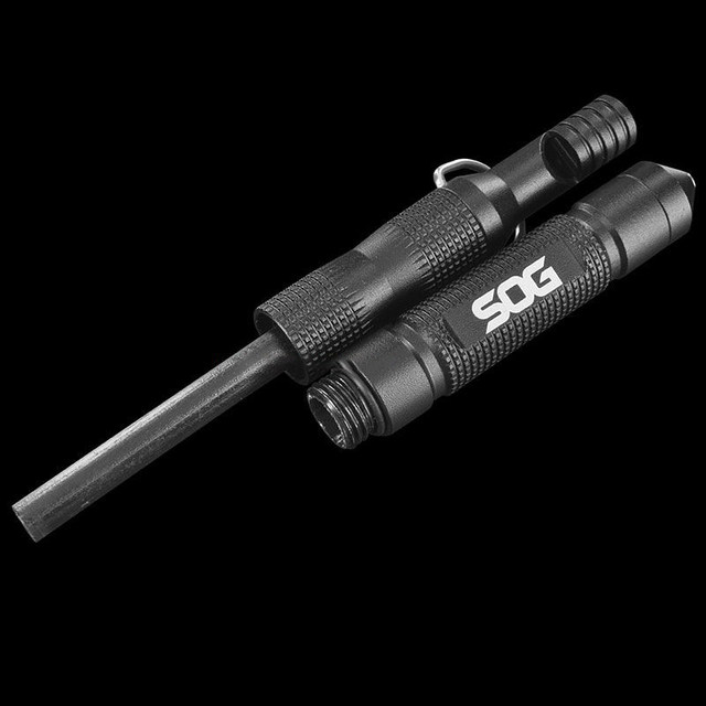 SOG Sog Sog FT1001 Multifunctional Survival Tactical Pen Fire Bant