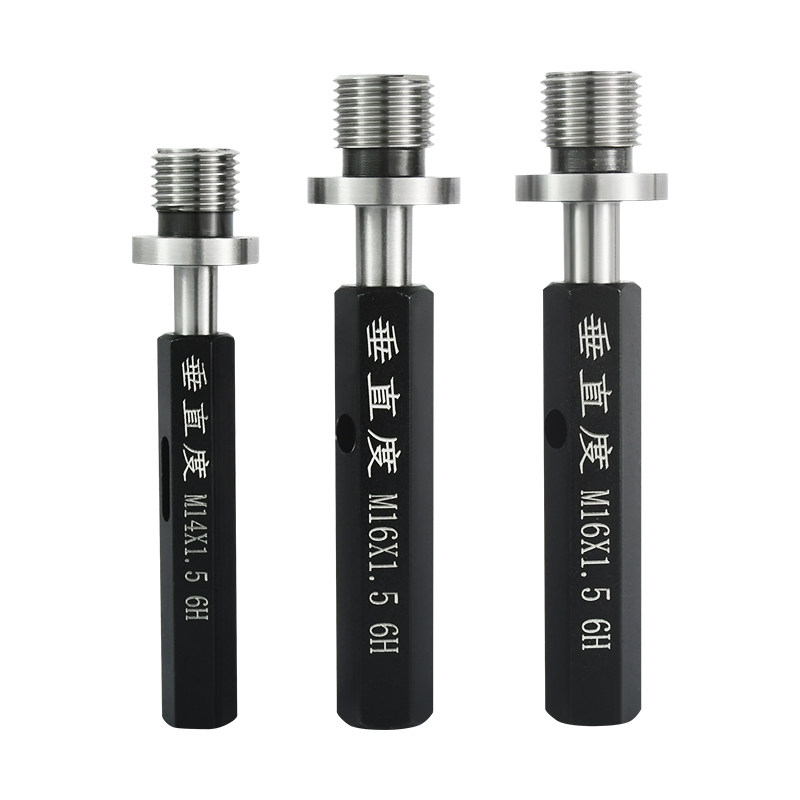 Anaya Vertical Plug Gauge - M2.5 M3 M4 M5 M6 Thread Gauge Set