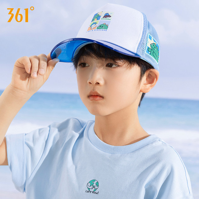 361 hat sun protection cap children's sports outdoor baseball cap 2024 ...