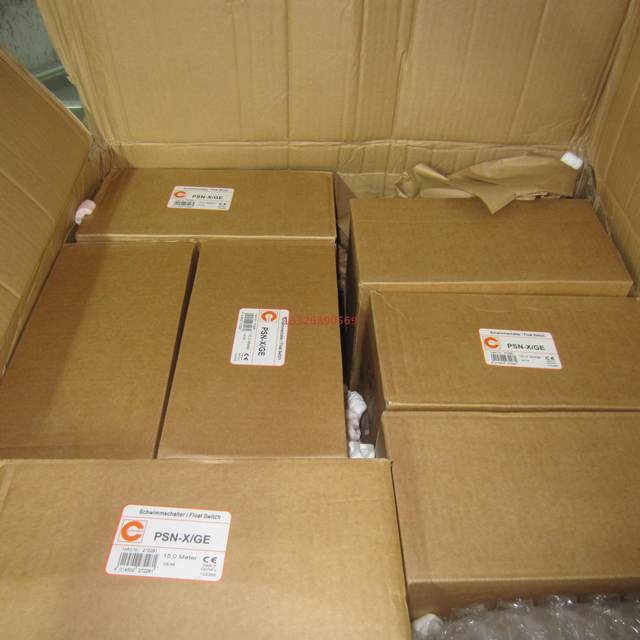 Original German condor float switch PSN-X water level switch PSN-X/GE10 ...