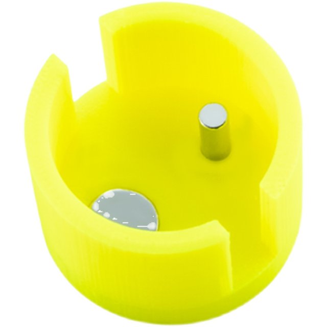 Natural gas gas valve switch key magnetic open lock valve meter front ...