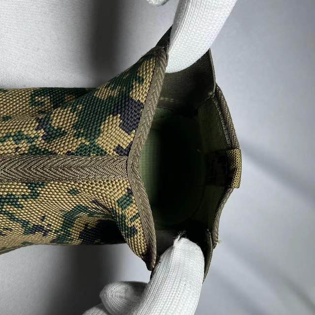 Xinsen-1 workers corrugated flat canvas shoes labor protection anti ...