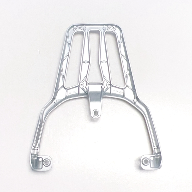 Suitable for Tailing K10 electric vehicle aluminum alloy die-cast tail frame TDS31LZ trunk rack ...