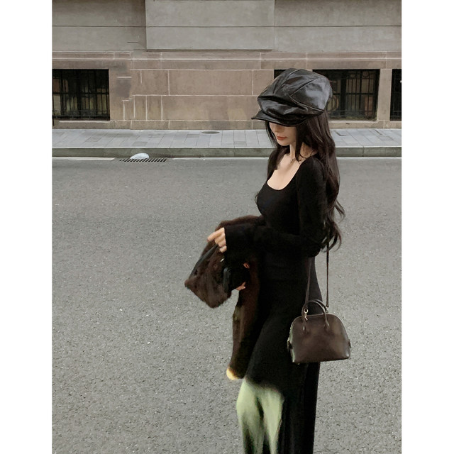 Ministudio Xu Lin French elegance and light method retro party ...