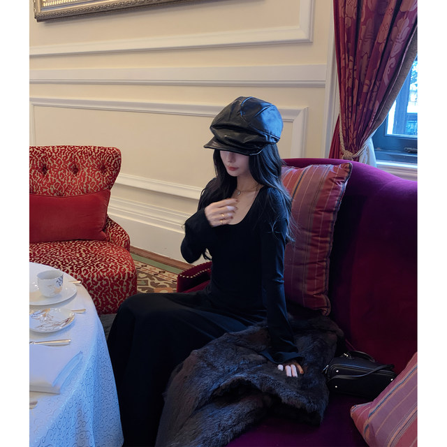 Ministudio Xu Lin French elegance and light method retro party ...