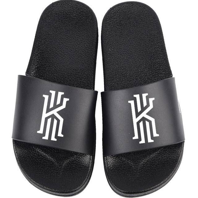 Basketball slippers men's summer Irving Wade James Kobe Curry wears non ...