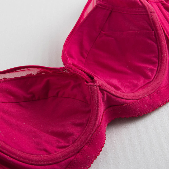 Fiberyan counter new product gathered and treated the upper bc cup lace ...