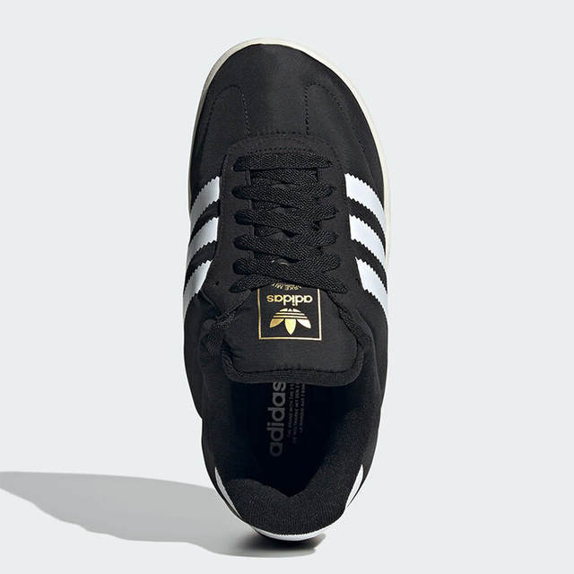 Adidas Adidas 2024 winter new classic retro warmth and low -top casual ...