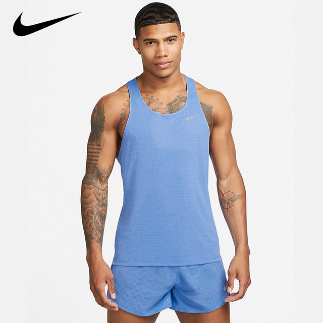 Track and field junior track elite Nike track and field service vest ...