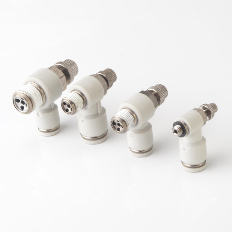 亚德客标准调速节流阀接头ASL/PSL4/6/8/10/12-M5/01/02/03/04-A--淘宝网