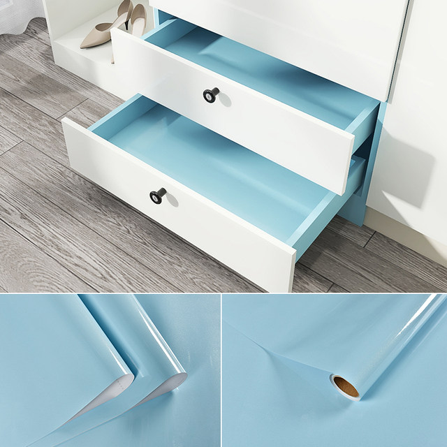 Kitchen stickers are oil-proof, waterproof, glossy, washable and film ...