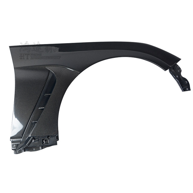 Suitable for 22 Subaru brz Toyota GR86 carbon fiber fender air vent ZD8 ...