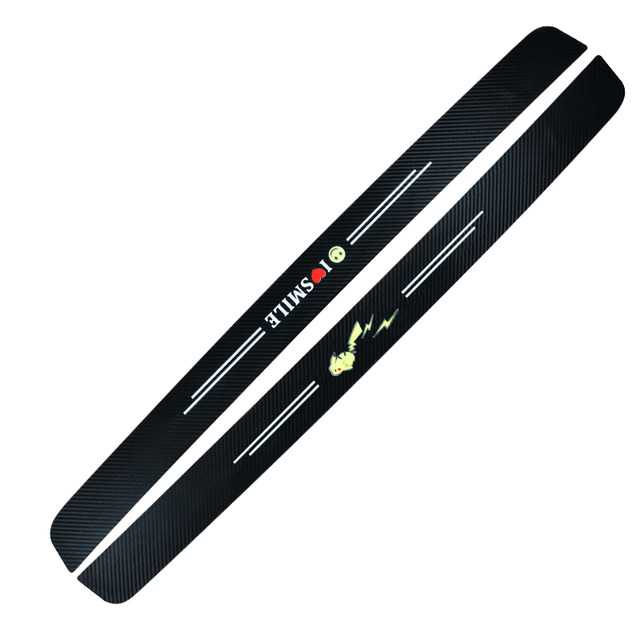 Trunk protection strip General Motors threshold strip anti-stomping ...