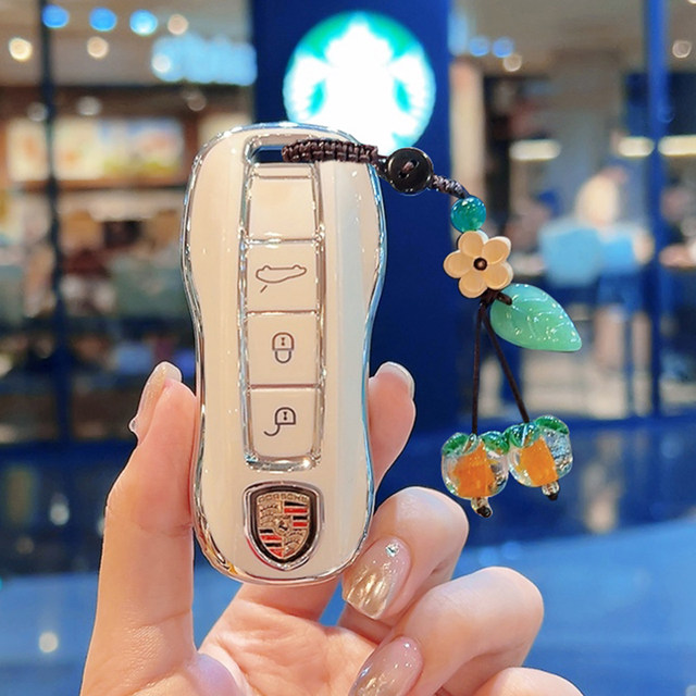 Porsche Key Set Castle Paramela Macan Macan Maca 911 Paya 718 Pack ...