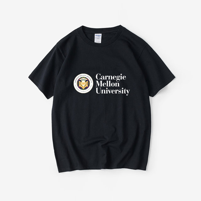 CMU Carnegie Mellon University Souvenirs Peripheral School Uniform T ...