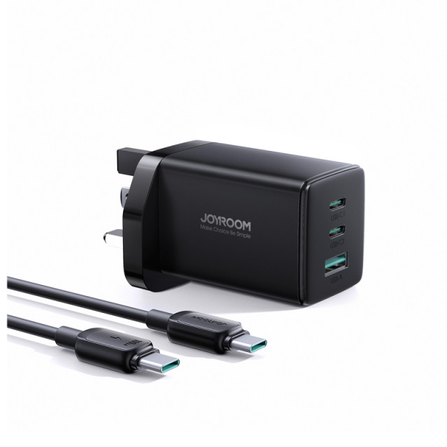 Jiletang Hong Kong and Macau version gallium nitride three-port GaN ...